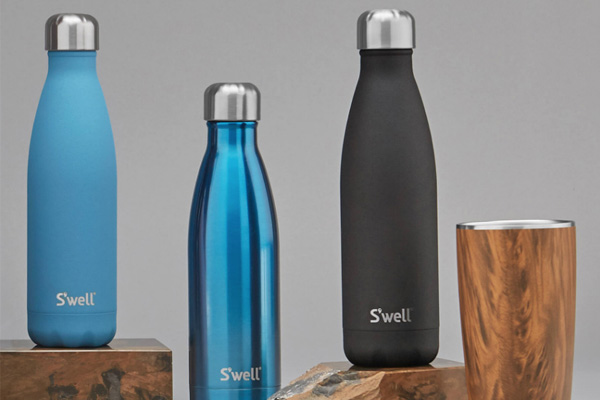 Custom Swell Drinkware - Kotis Design