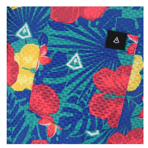 Performance Button-Up - Kotis Design